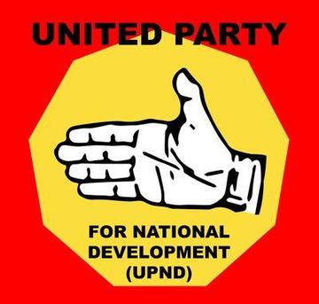 United Party for National Development - Chalo Chatu, Zambia online ...