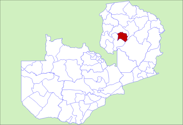 Chilubi District - Chalo Chatu, Zambia online encyclopedia