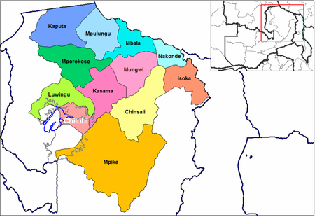 Chilubi - Chalo Chatu, Zambia online encyclopedia